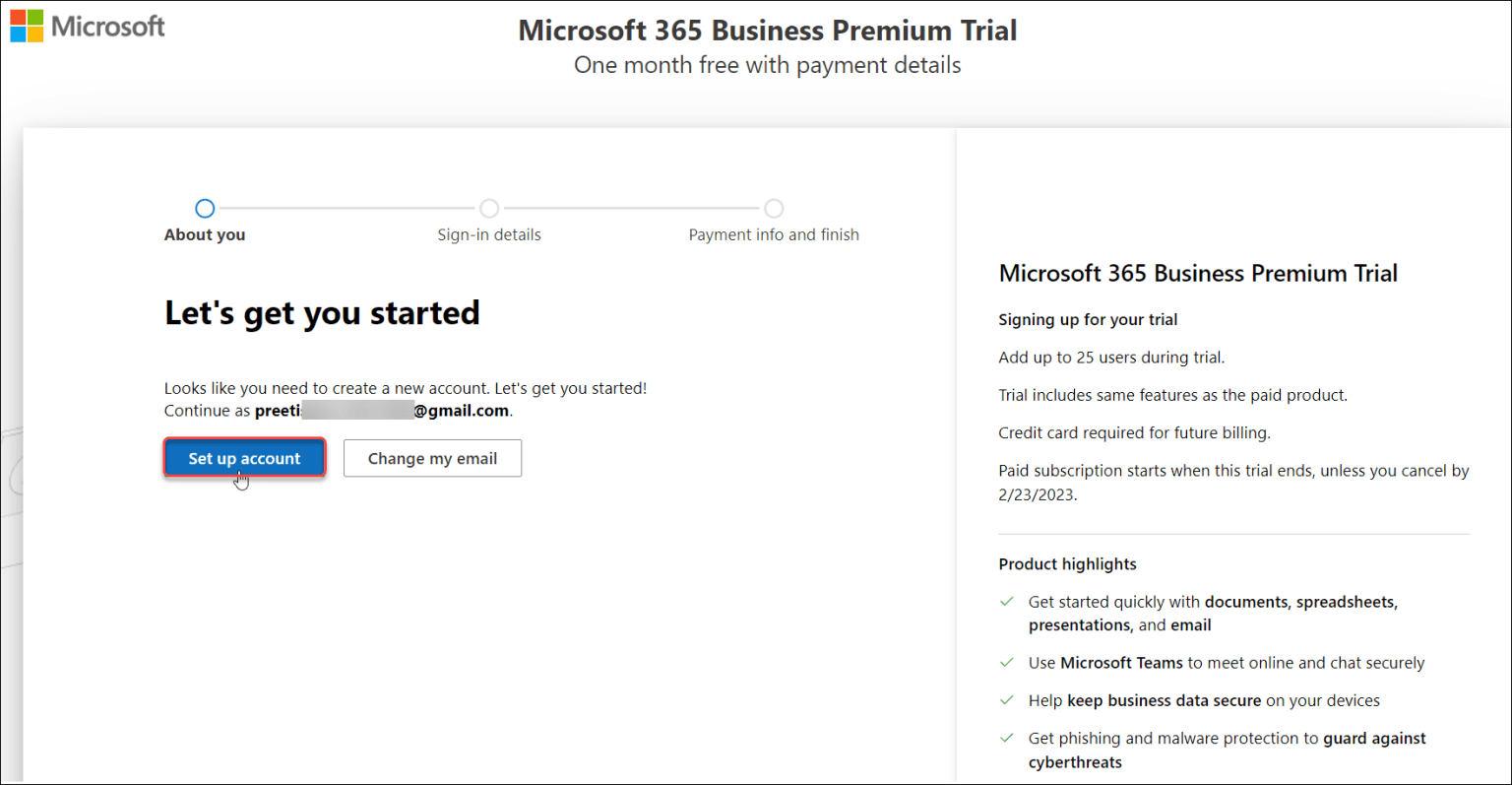 SharePoint Online Free Trial: Step‑by‑Step Guide