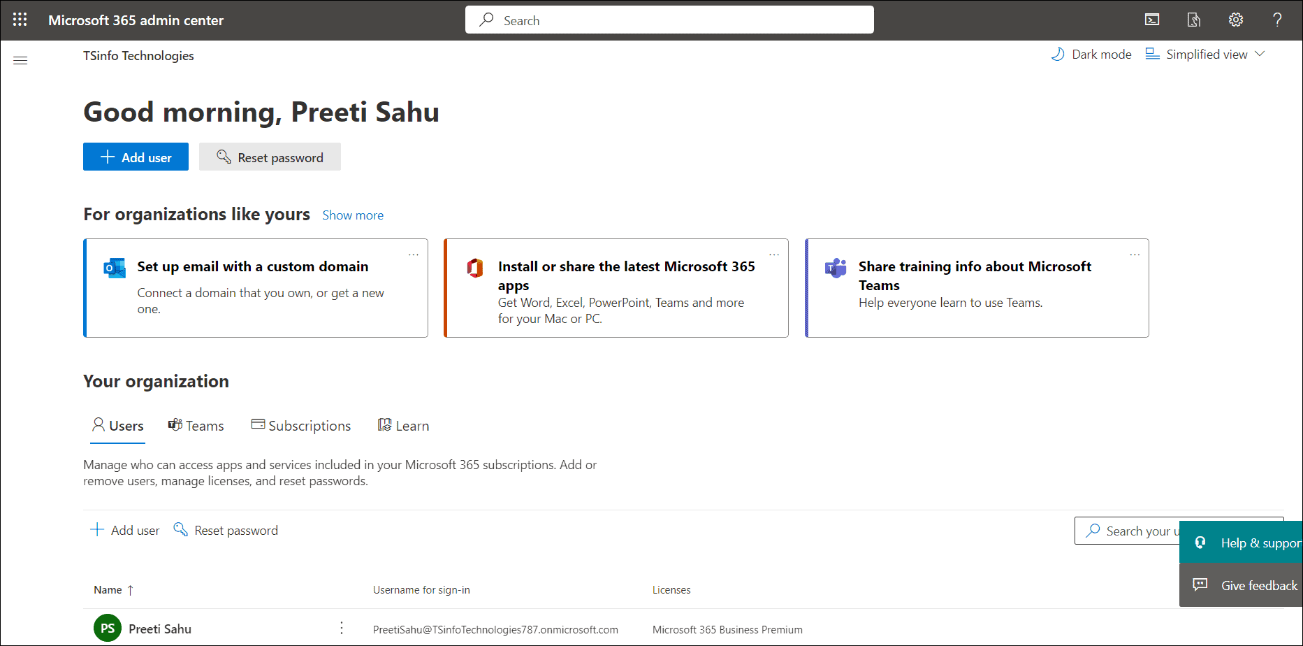 SharePoint Online Free Trial: Step‑by‑Step Guide
