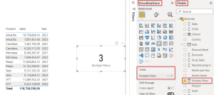 Power BI Distinct Count with filter [With 5 Examples]