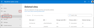 SharePoint Recycle Bin - Complete Tutorial