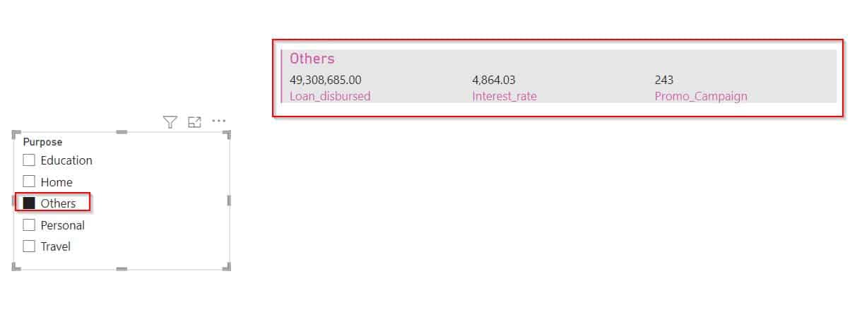 Power BI Multi-row Card [With Real Examples]