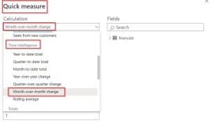 Power BI Month over Month Change [With Examples]