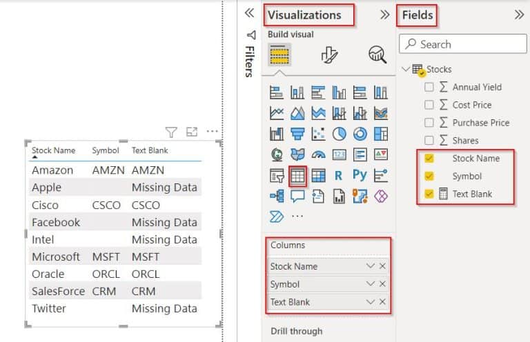 Power BI Measure If Text [With Examples]