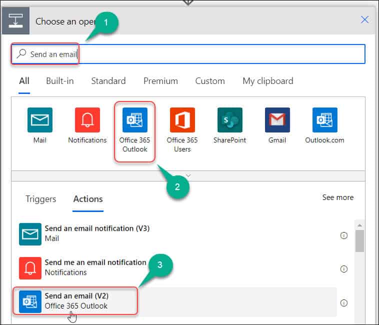 Get Dataverse Created by in Power Automate