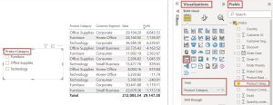 Select Multiple Values in Power BI Slicer