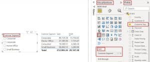 Select Multiple Values in Power BI Slicer