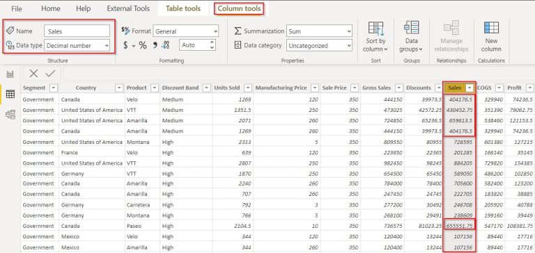 How to Convert Decimal to Text in Power BI? – Learn SharePoint ...