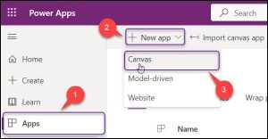 Create Multiple Tabs in Power Apps Form [Download Lead Management App ...