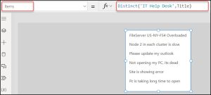 Power Apps Modern Tab List Control [Everything in Detail]