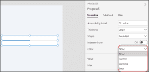 Power Apps Modern Progress Bar [Detailed Guide]