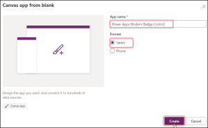 Power Apps Modern Badge Control [Complete Guide]