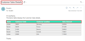 How to Create an HTML Table from Excel in Power Automate