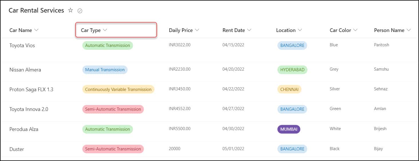 Power Apps Modern Radio Group Control [With Examples]