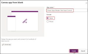 Power Apps Modern Text input Control [All in Detail]