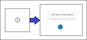 Power Apps Modern Information Button Control [Complete Guide]