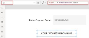 Power Apps Modern Text input Control [All in Detail]