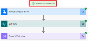 How to Apply Filter Between Dates in Power Automate?