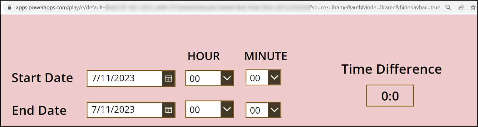 How to Hide Top Navigation Bar in Power Apps?