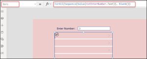 Power Apps Sequence Function [With Various Examples]
