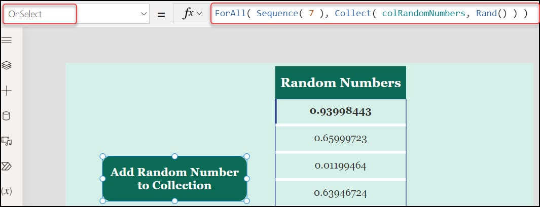Power Apps Sequence Function [With Various Examples]