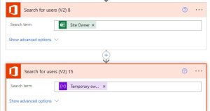 Create Multiple Sites in SharePoint Online using Power Automate from Excel
