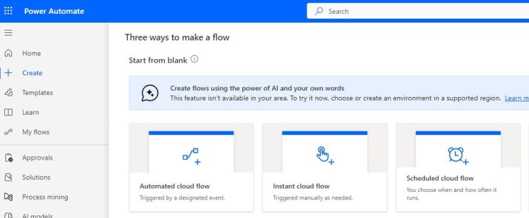 Create Multiple Sites in SharePoint Online using Power Automate from ...