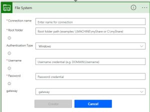 Download Files from SharePoint to Local Drive using Power Automate