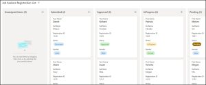 How to Create a Board View in a SharePoint Online List?