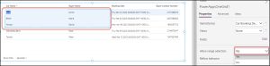 Power Apps Modern Table Control [How to Use]