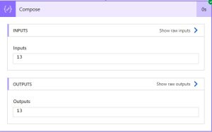 How to Convert Decimal to Integer in Power Automate?