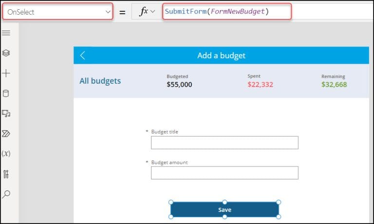 Create a Power Apps Canvas App From a Template