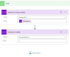 Power Automate Leave Request Approval Example