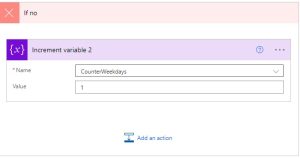 Power Automate Leave Request Approval Example