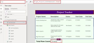 Count Rows in Power Apps Gallery Control – Learn SharePoint, Microsoft ...