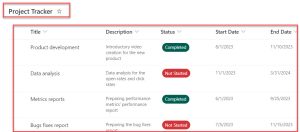 Show Message If Gallery is Empty in Power Apps