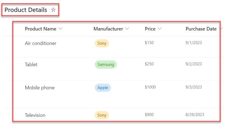 How to Display Power Apps Collection on Gallery?