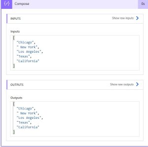 Initialize Variable in Power Automate