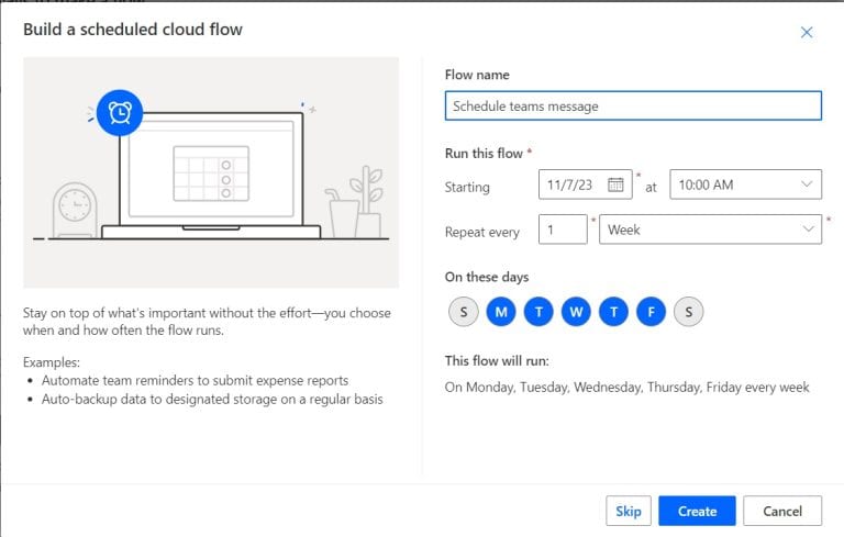 Power Automate Microsoft Teams Tutorials