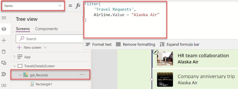 Power Apps Filter SharePoint List [25+ Examples]