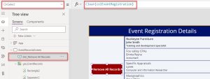 How to Remove Items From Power Apps Collection?