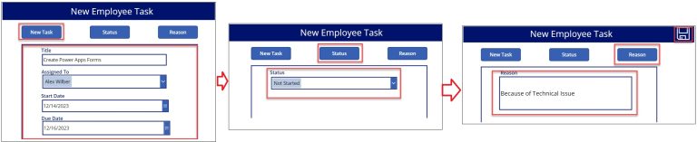 Create Multiple Tabs in Power Apps Form [Download Lead Management App ...