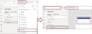 Power Apps List Box Control - How to Use?