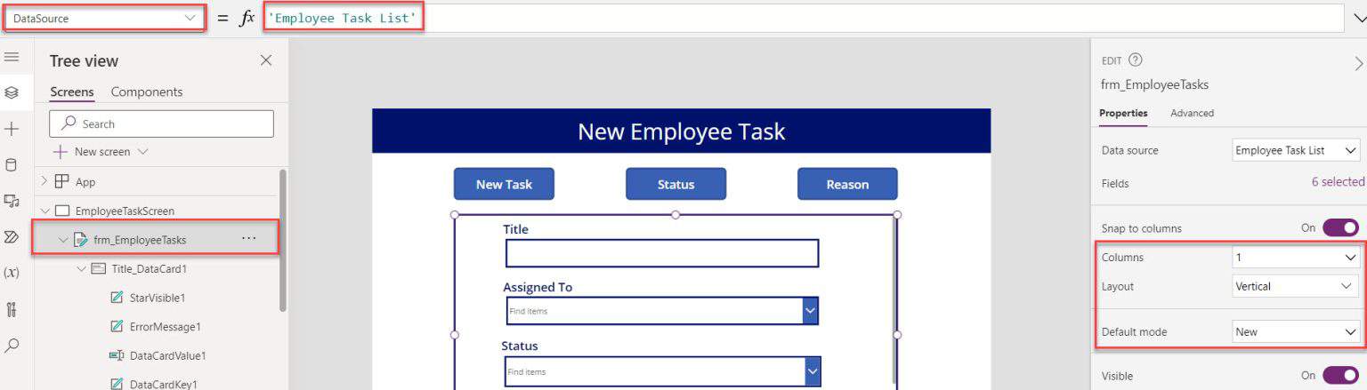 Create Multiple Tabs in Power Apps Form [Download Lead Management App ...