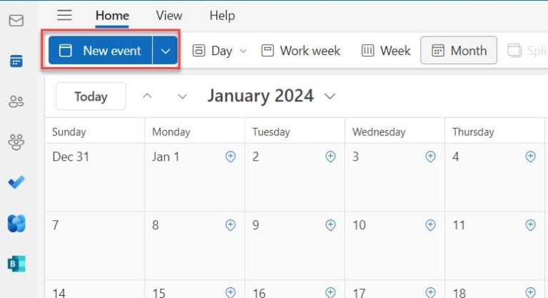 How To Add a Calendar in SharePoint Online (3 Easy Methods)