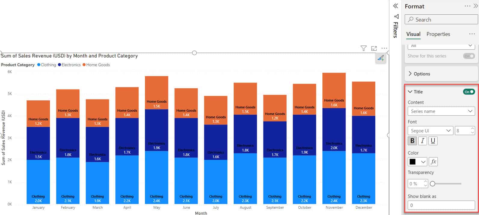 How to Add Data Labels in Power BI? [With Examples]