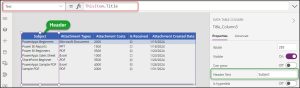 Power Apps Data Table [How to Use]