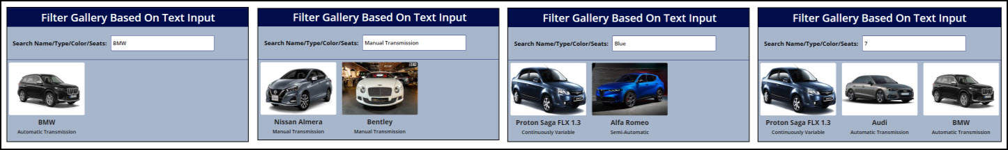 6 Easiest Ways to Filter Gallery in Power Apps