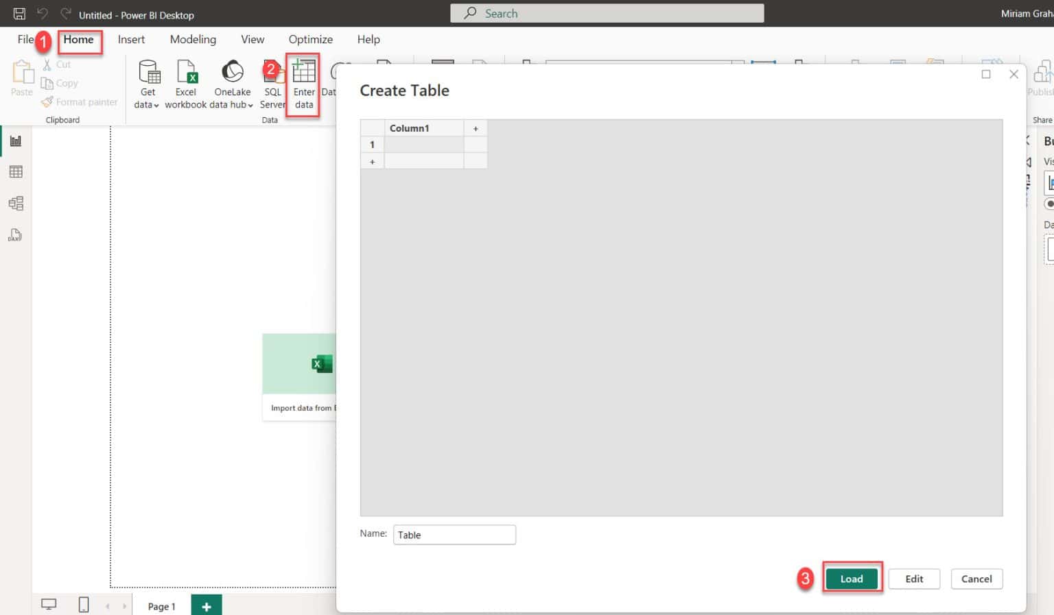 username() and userprincipalname() in Power BI