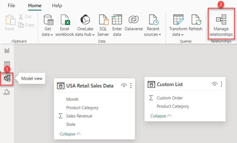 Power BI Slicer Sort Descending [With Examples]