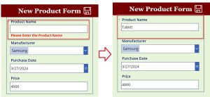 Set Field Value From Another Field In Power Apps